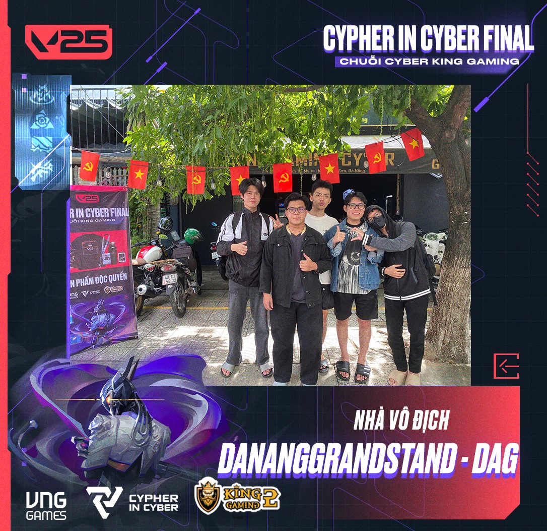 Cộng đồng VNGGames:VALORANT-[VALORANT] CYPHER IN CYBER FINAL #1: TỔNG KẾT GIẢI ĐẤU NÓNG HỔI CUỐI ...